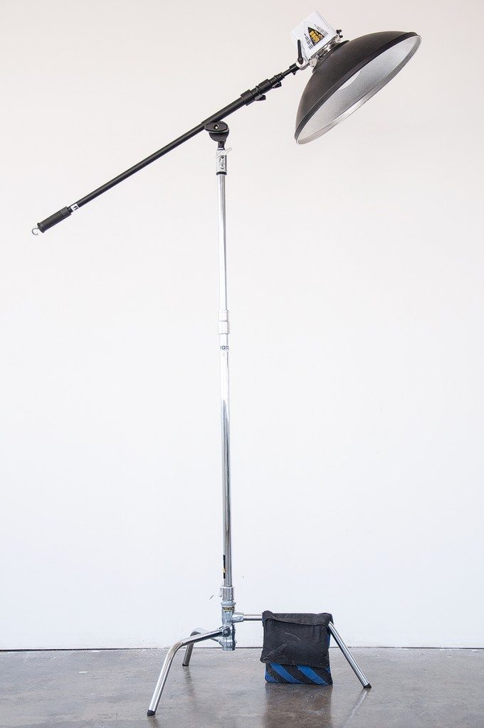 C-stands and Booms | FD Photo Studio