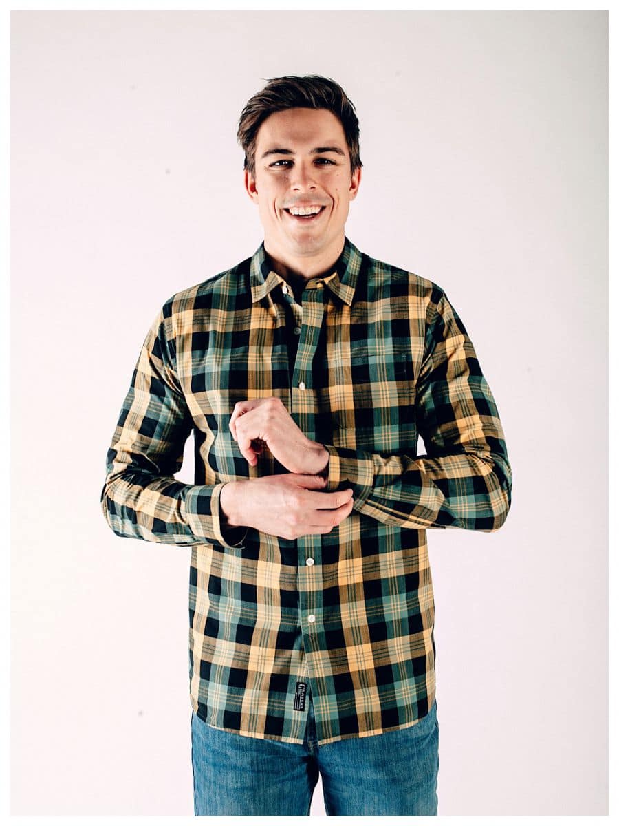 Mike Scocozza Shot by Kara Beth Nixon | FD Photo Studio