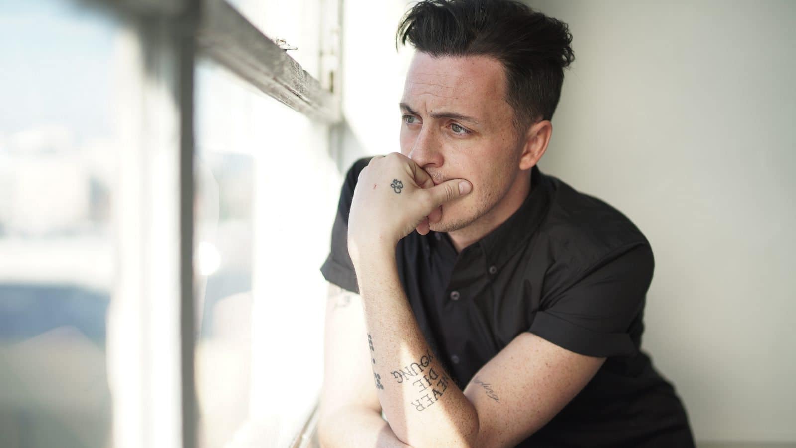 Matt Robertson with Britten Newbill | FD Photo Studio