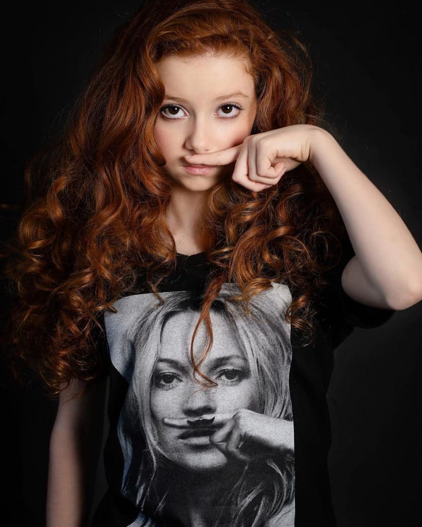 Francesca Capaldi At Fd Photo Studio Fd Photo Studio