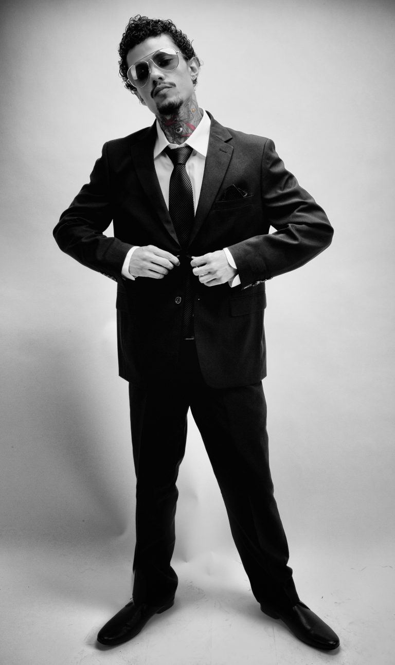 Michael Callender for TRUE Magazine | FD Photo Studio