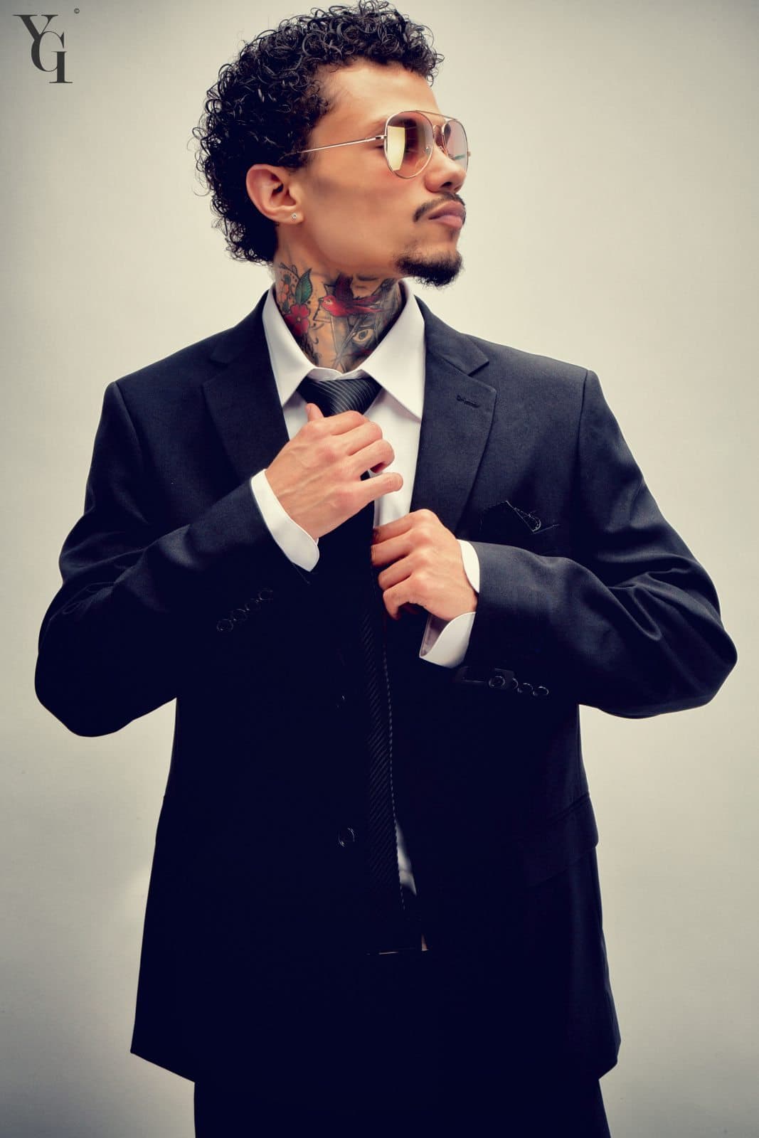 Michael Callender for TRUE Magazine | FD Photo Studio