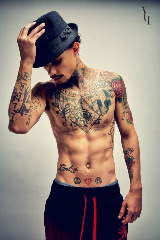 Michael Callender for TRUE Magazine | FD Photo Studio