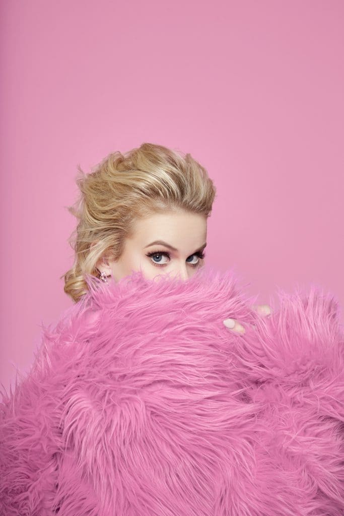 Actress and Singer Carlie Craig in FD | FD Photo Studio