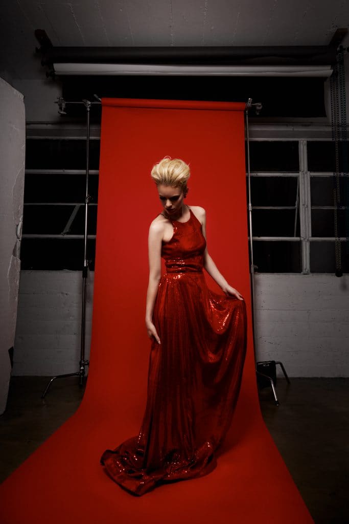 Actress and Singer Carlie Craig in FD | FD Photo Studio