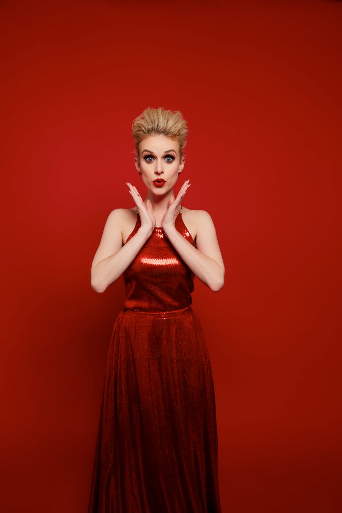 Actress and Singer Carlie Craig in FD | FD Photo Studio