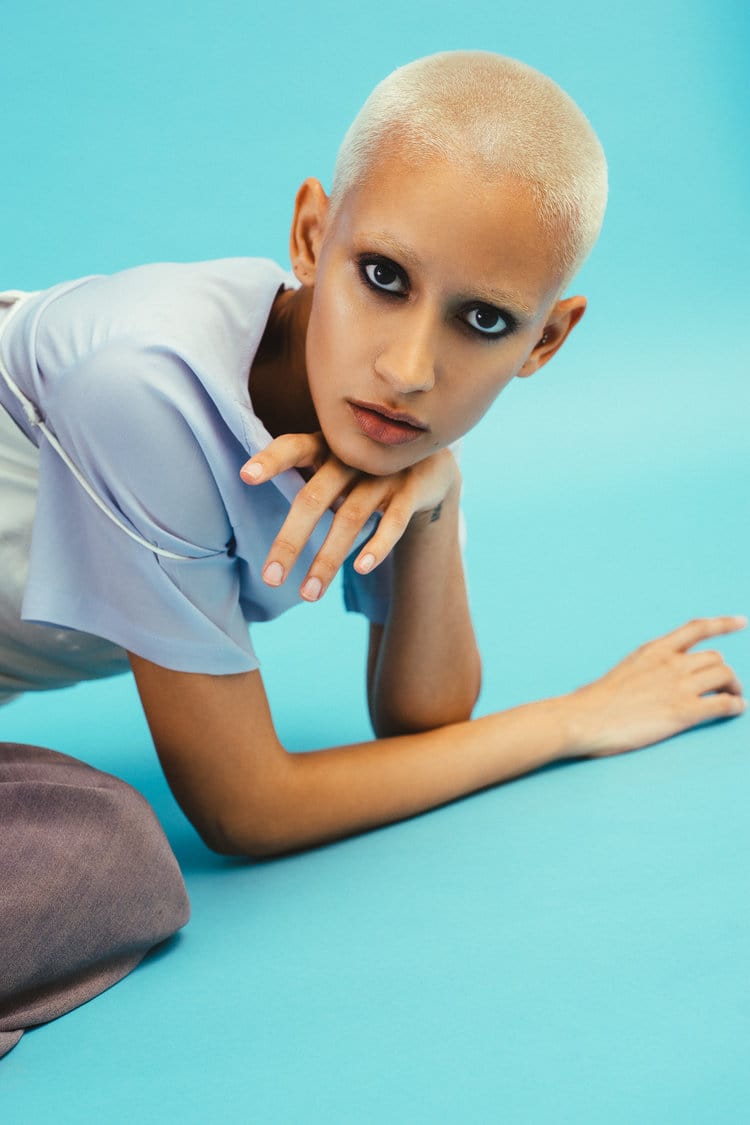 LADYGUNN MAG new editorial by Ben Tsui | FD Photo Studio