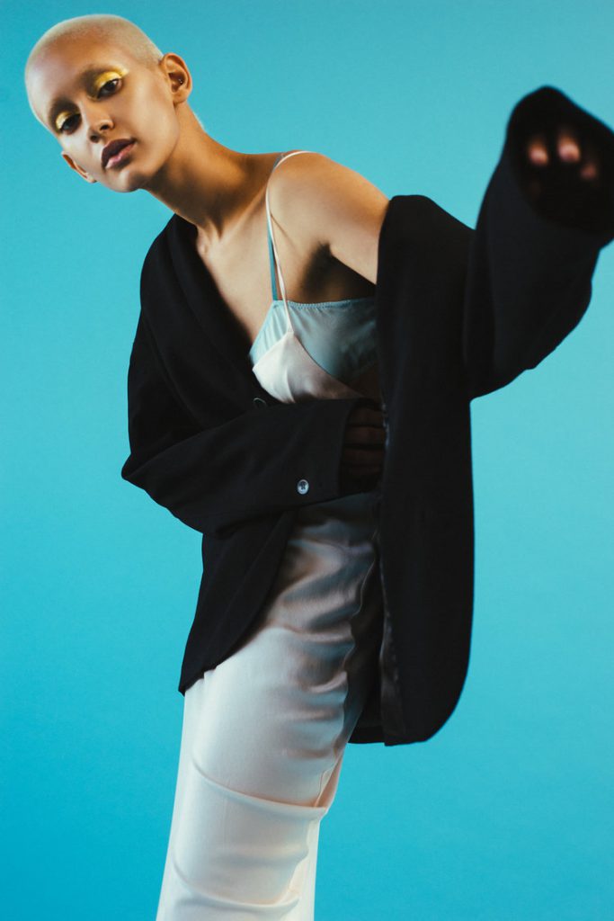 LADYGUNN MAG new editorial by Ben Tsui | FD Photo Studio