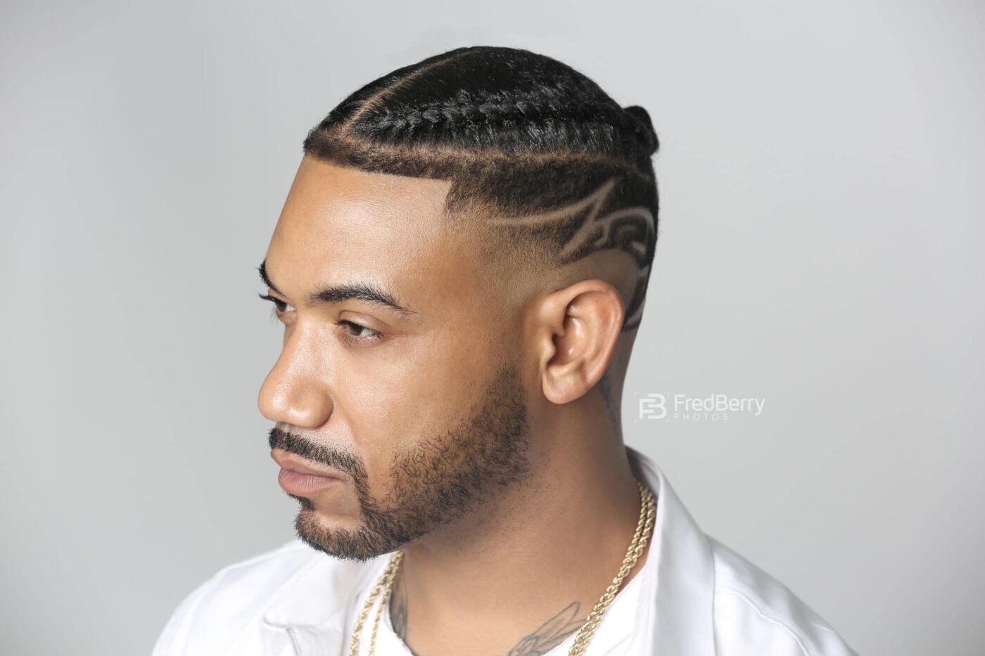 Hair and Portrait Shots by Fred Berry | FD Photo Studio