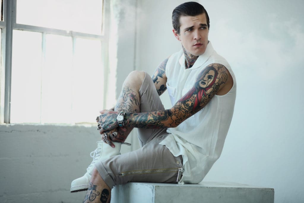 Jimmy Quaintance for SIXELAR | FD Photo Studio