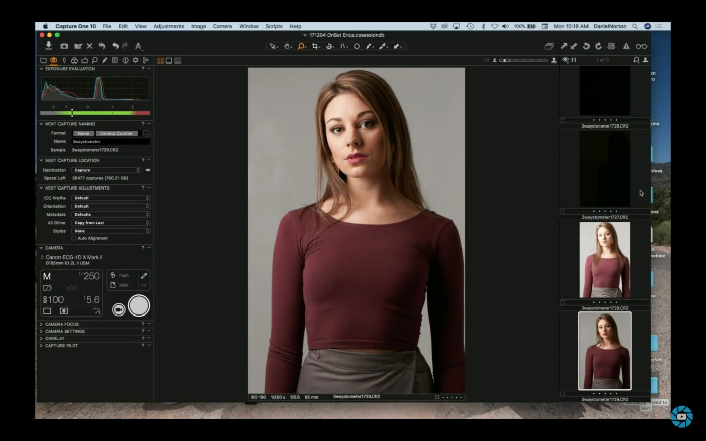 Three Ways To Set Your Flash Exposure with Join Daniel Norton | FD ...