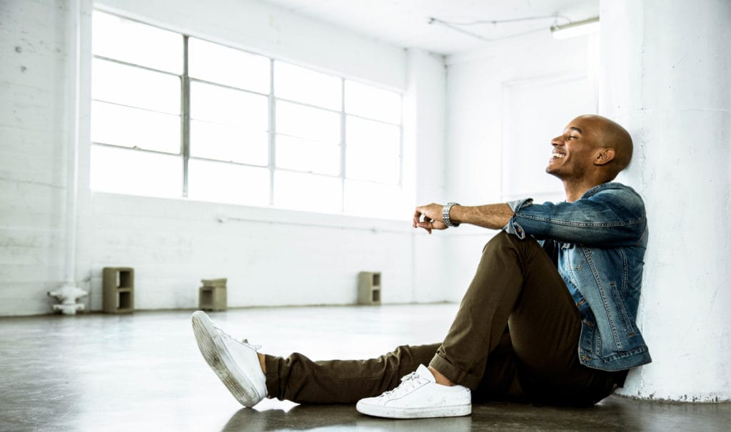 Actor, Musician Andrew Davis II at FD | FD Photo Studio