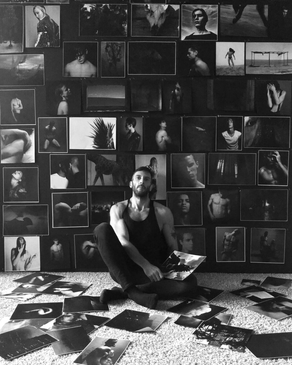 PORTRAIT PHOTOGRAPHY Masterclass with RUBEN TOMAS