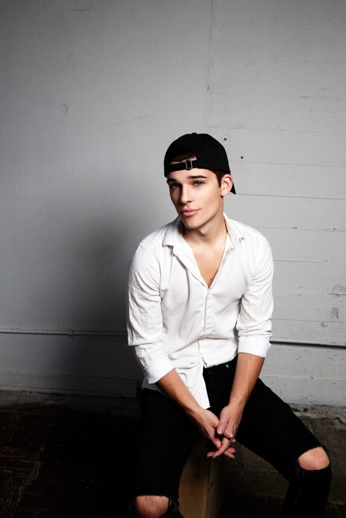 Sean O'Donnell and Jon Sams at FD studio | FD Photo Studio