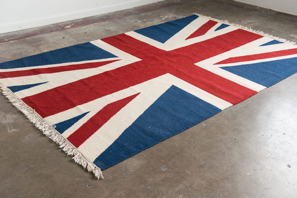 Union Jack Rug | FD Photo Studio