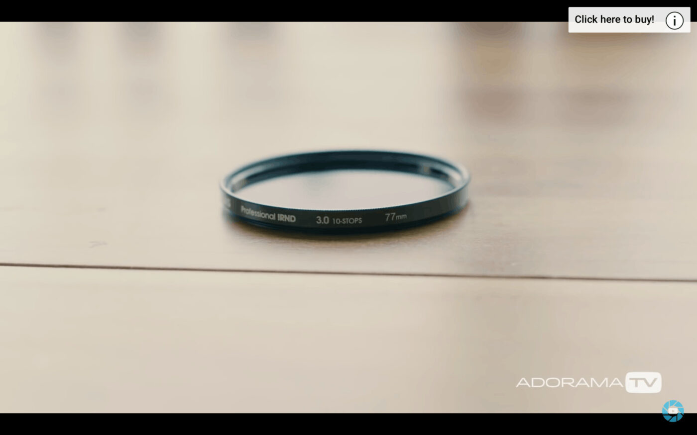 ND Filters and Why You Need It | FD Photo Studio