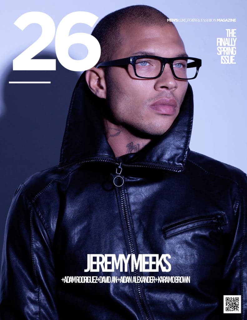 Jeremy Meeks at FD Photo Studio! | FD Photo Studio
