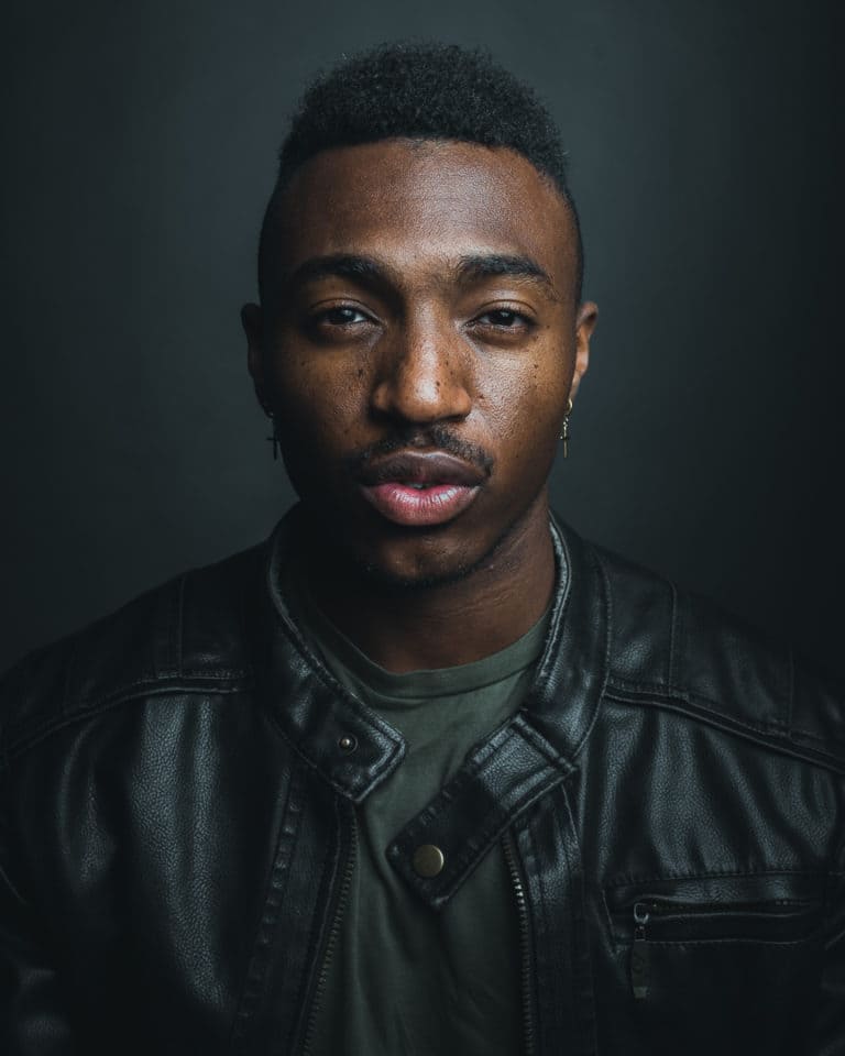 Spencer Selover Portrait Series | FD Photo Studio