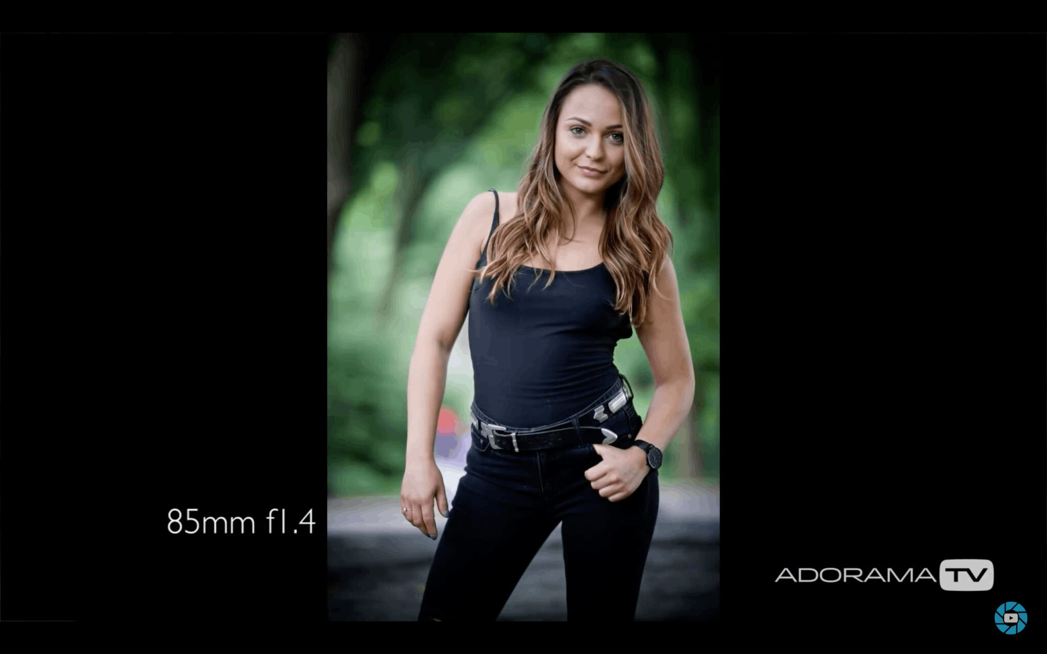 How To Shoot multi-shot technique "Brenizer Method" by David Bergman | FD Photo Studio
