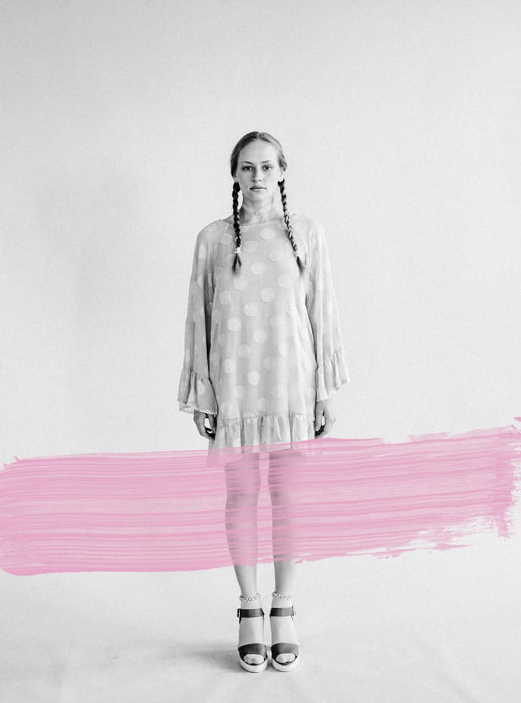 Pink E-commerece Photoshoot with Katie Doherty | FD Photo Studio