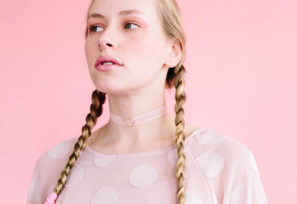 Pink E-commerece Photoshoot with Katie Doherty | FD Photo Studio