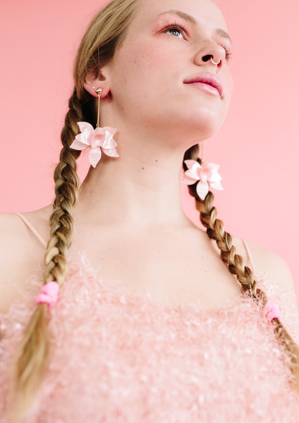 Pink E-commerece Photoshoot with Katie Doherty | FD Photo Studio