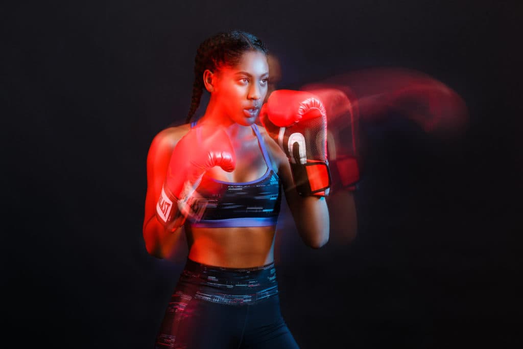 Long Exposure Sport Photography by B. Alyssa Trofort | FD Photo Studio