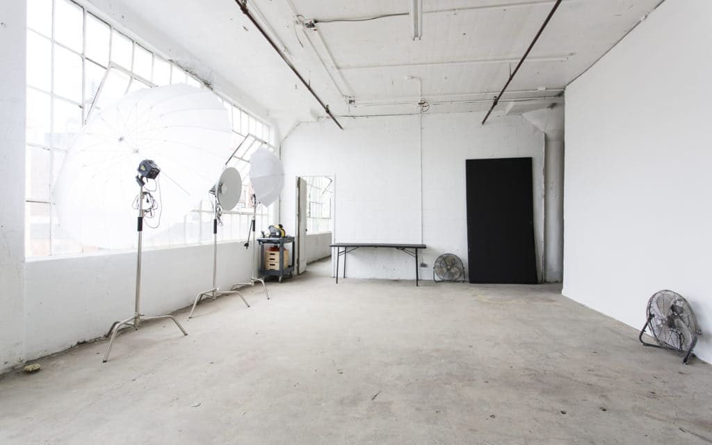 New York Stages: NY Studio 6 "Exposed Block" | FD Photo Studio
