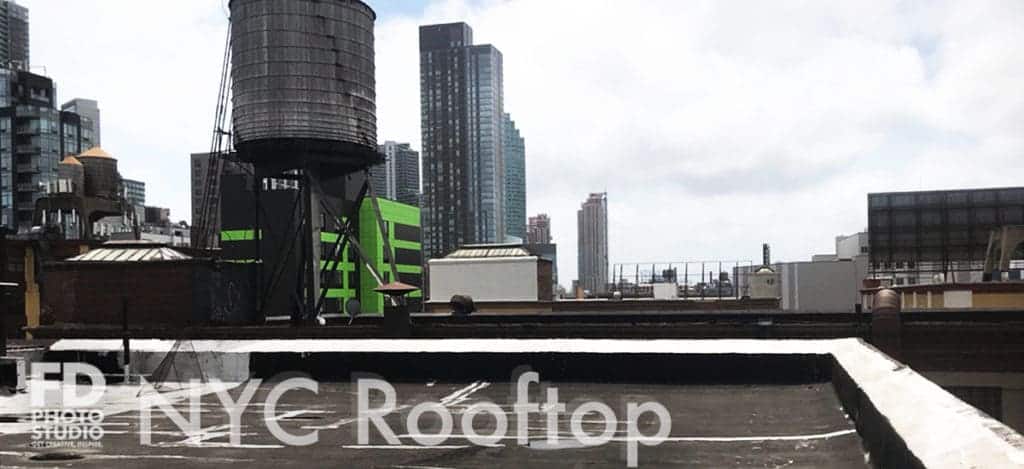 New York Stages: NY Rooftop | FD Photo Studio