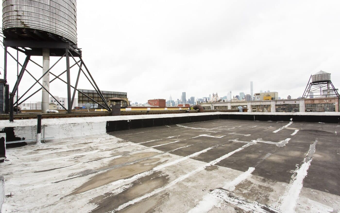 New York Stages: NY Rooftop | FD Photo Studio