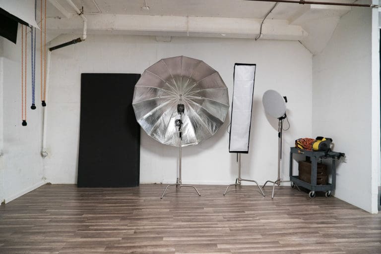 North Facing Photo Studio with Included Equipment | FD Photo Studio