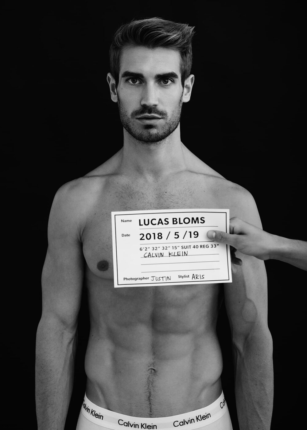 Lucas Bloms By Justin Chen | FD Photo Studio