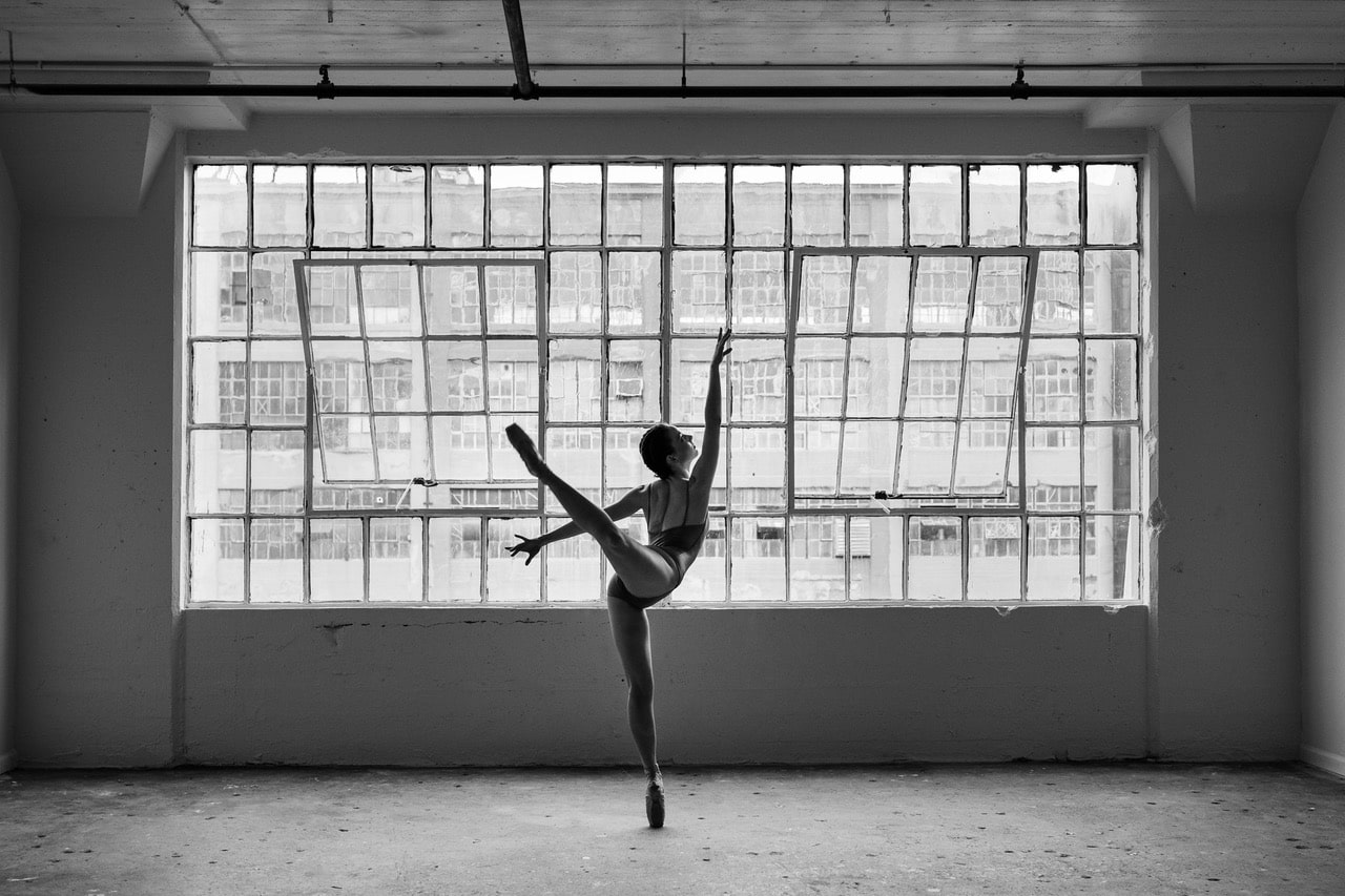 Dancer Loretta Williams By John Camino | FD Photo Studio