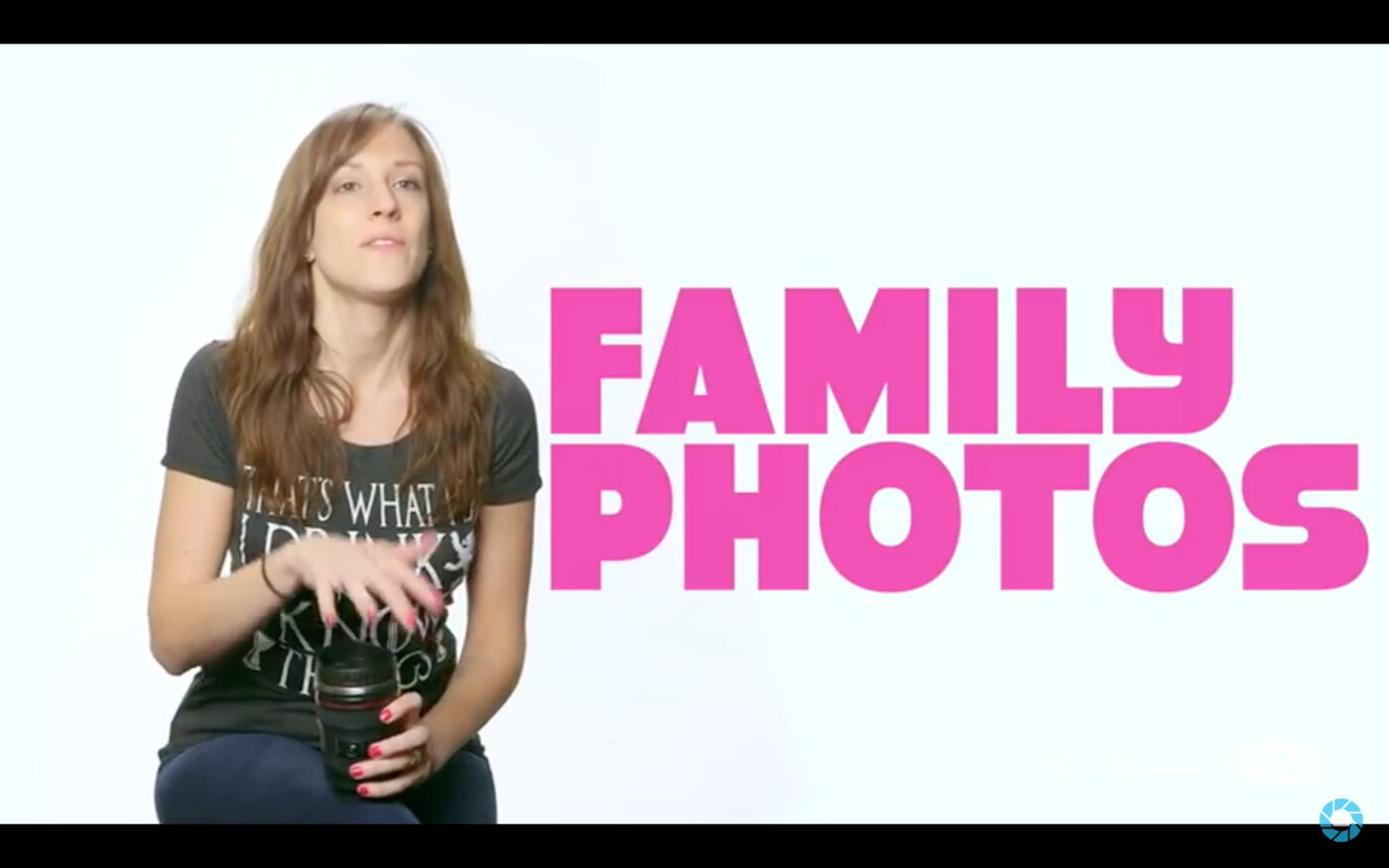 Become Better Photographer: Taking Family Photos FAST with Vanessa Joy ...