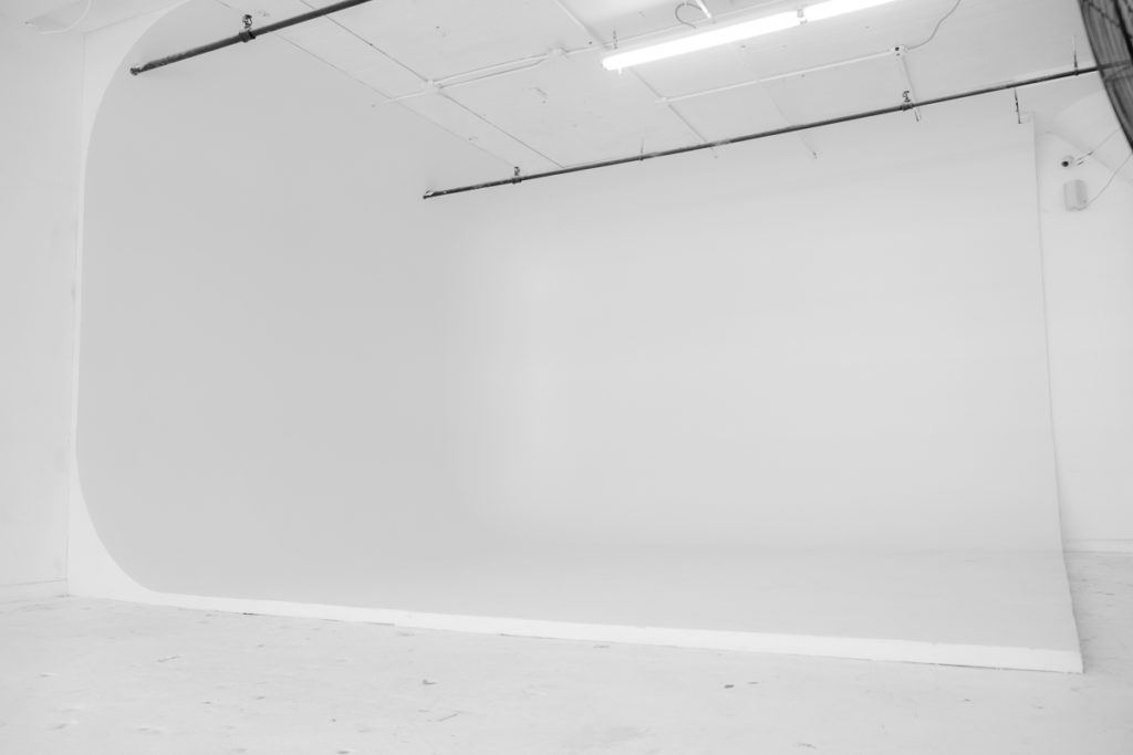 Stage Upgrade: New CORNER CYCLORAMA WALL in NYC Studio 1! | FD Photo Studio