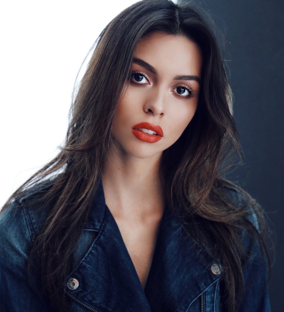 Miss Nevada Usa 2018 At Fd Photostudio! | FD Photo Studio