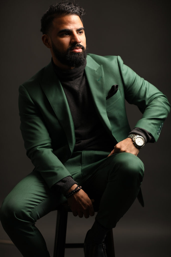 Ryan Darius's Portrait Series | FD Photo Studio