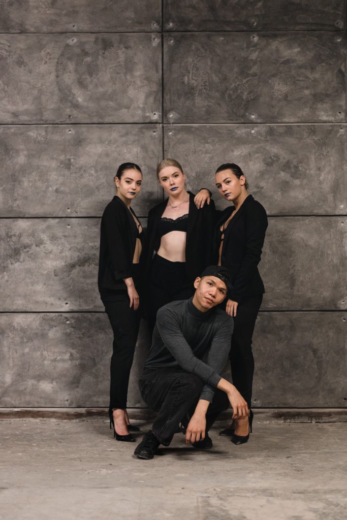 Dan Lai's Choreography Team | FD Photo Studio