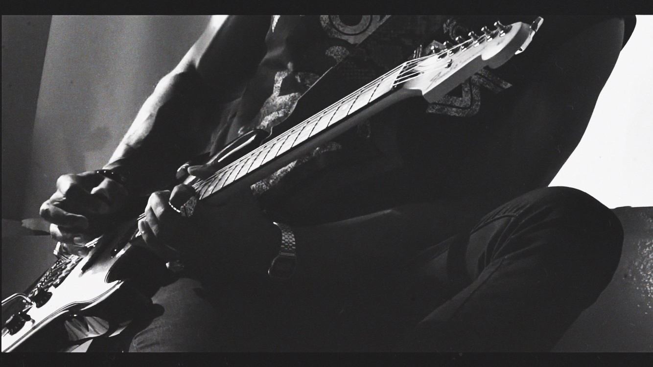 Trevor James'S Music Video | FD Photo Studio