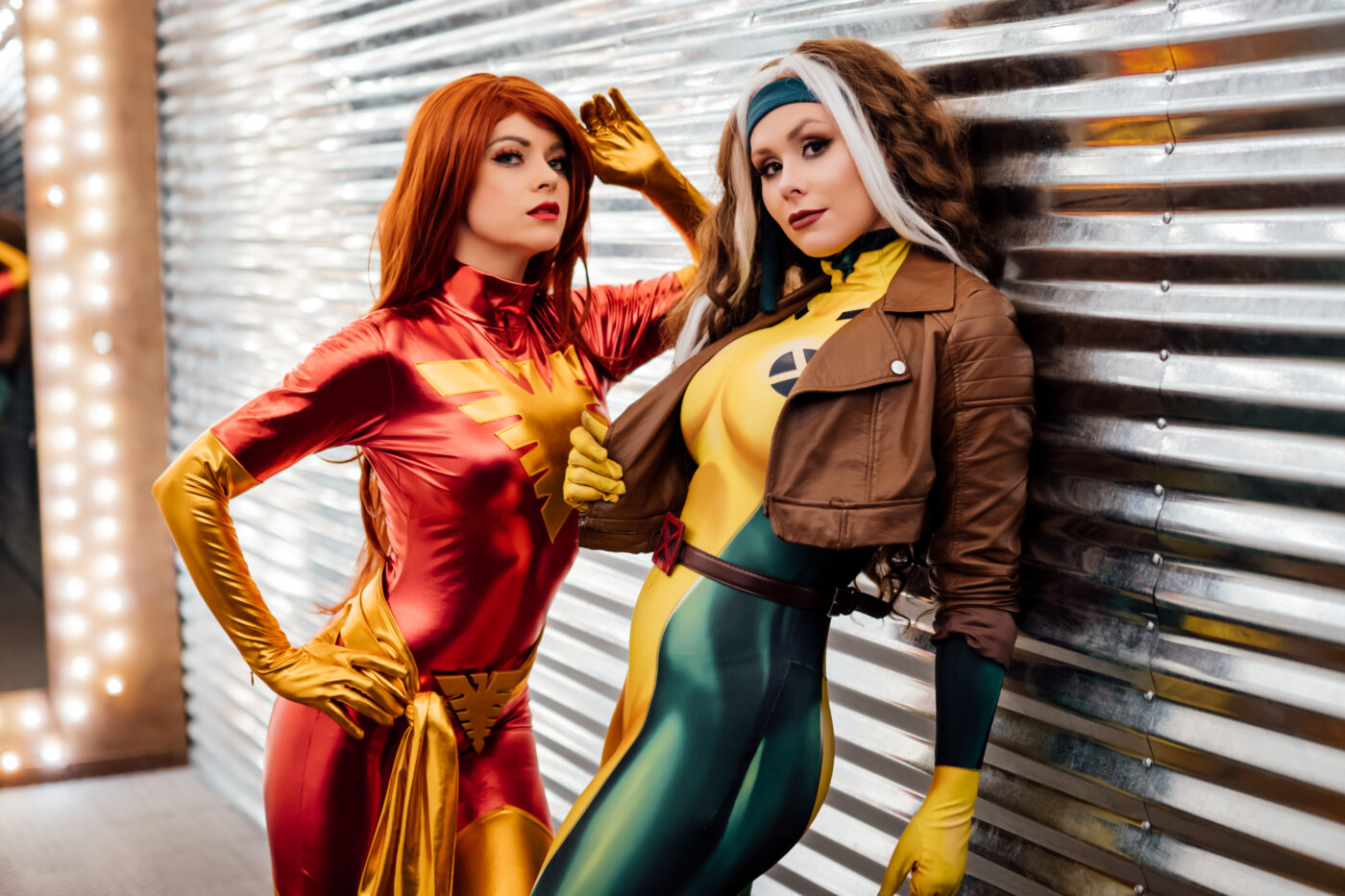 Lenox Knight and Megan Random Cosplay | FD Photo Studio