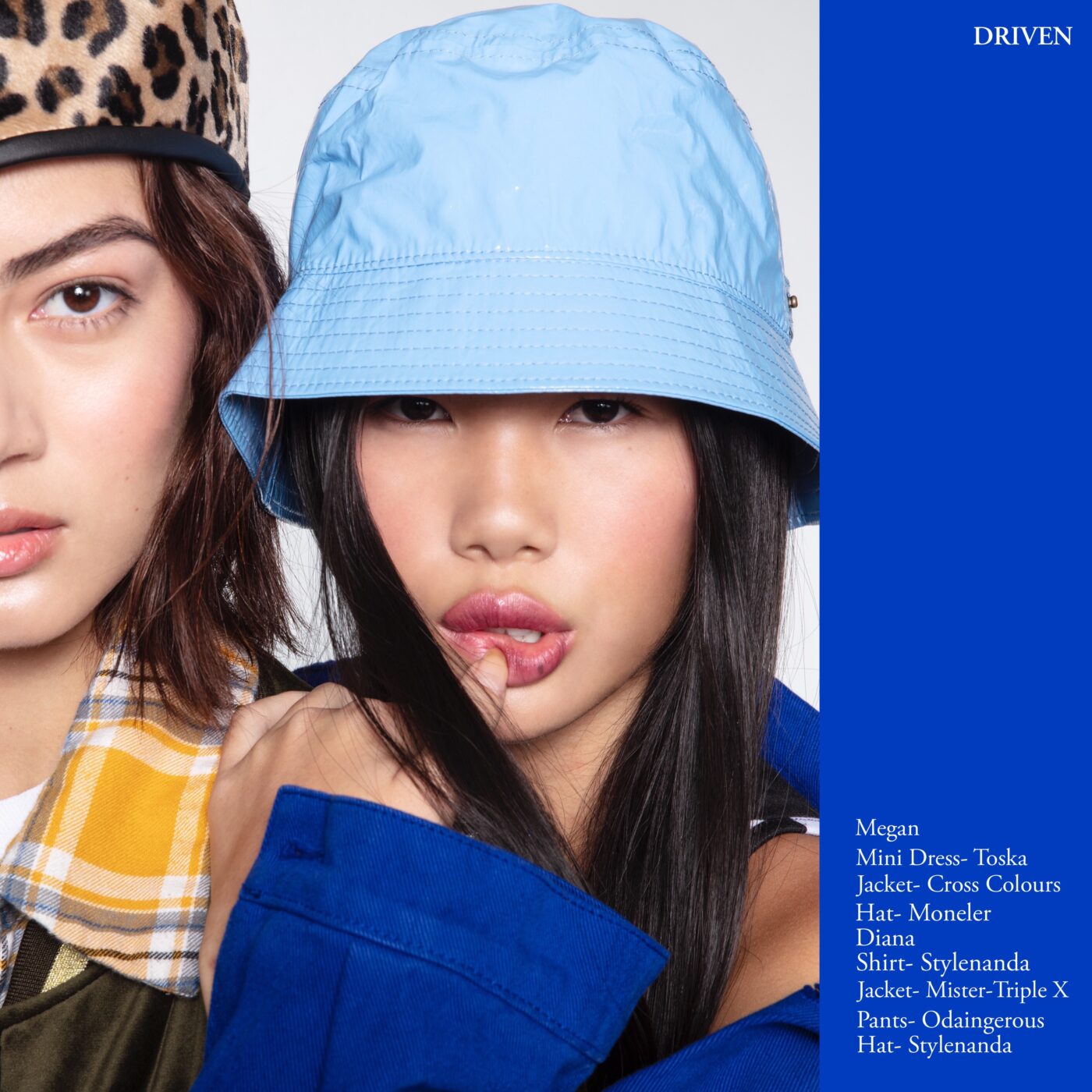 Rodney Ray For Driven Magazine | FD Photo Studio