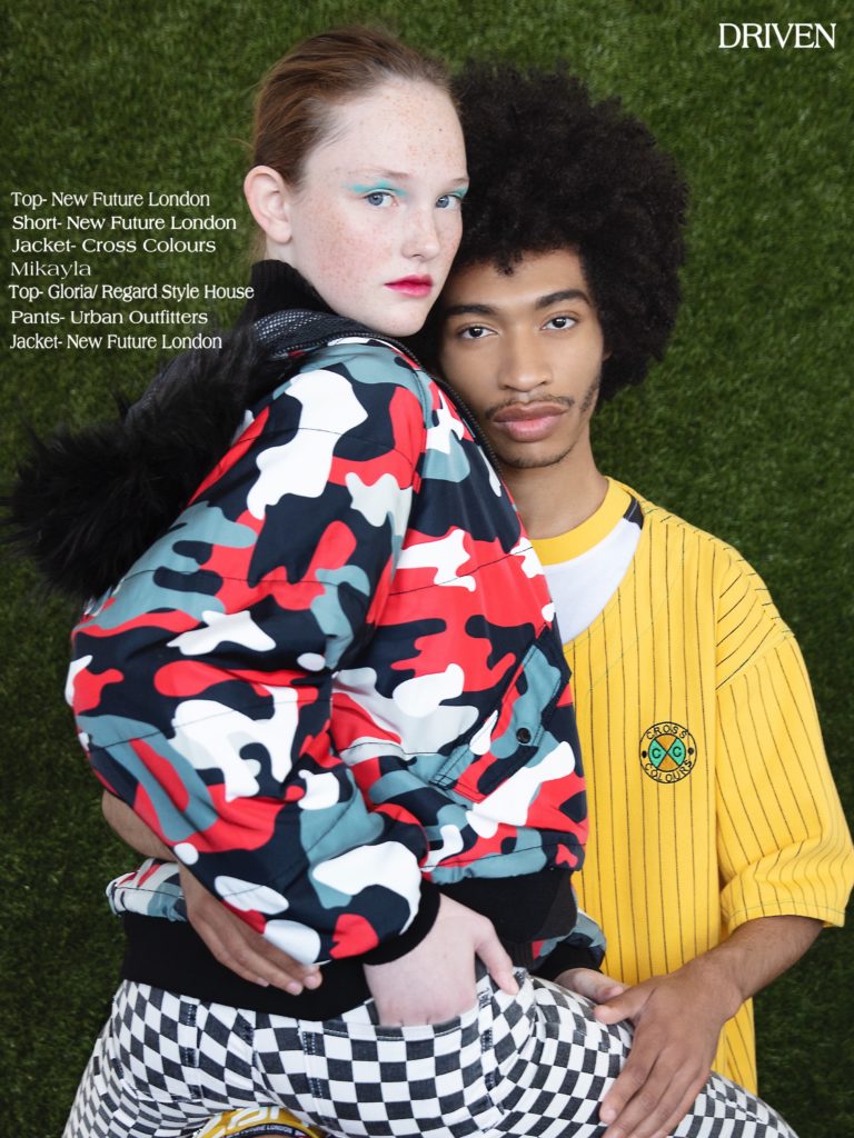 Rodney Ray For Driven Magazine | FD Photo Studio