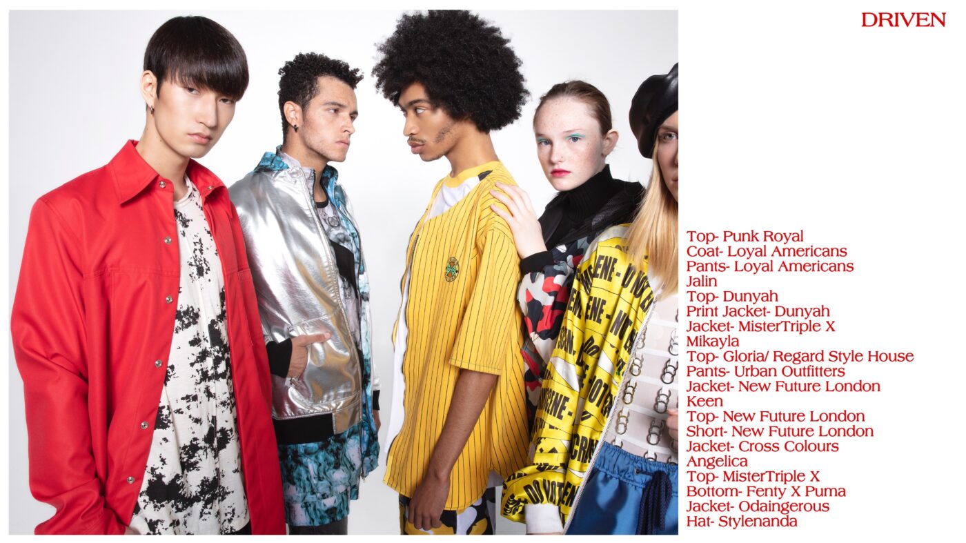 Rodney Ray For Driven Magazine | FD Photo Studio