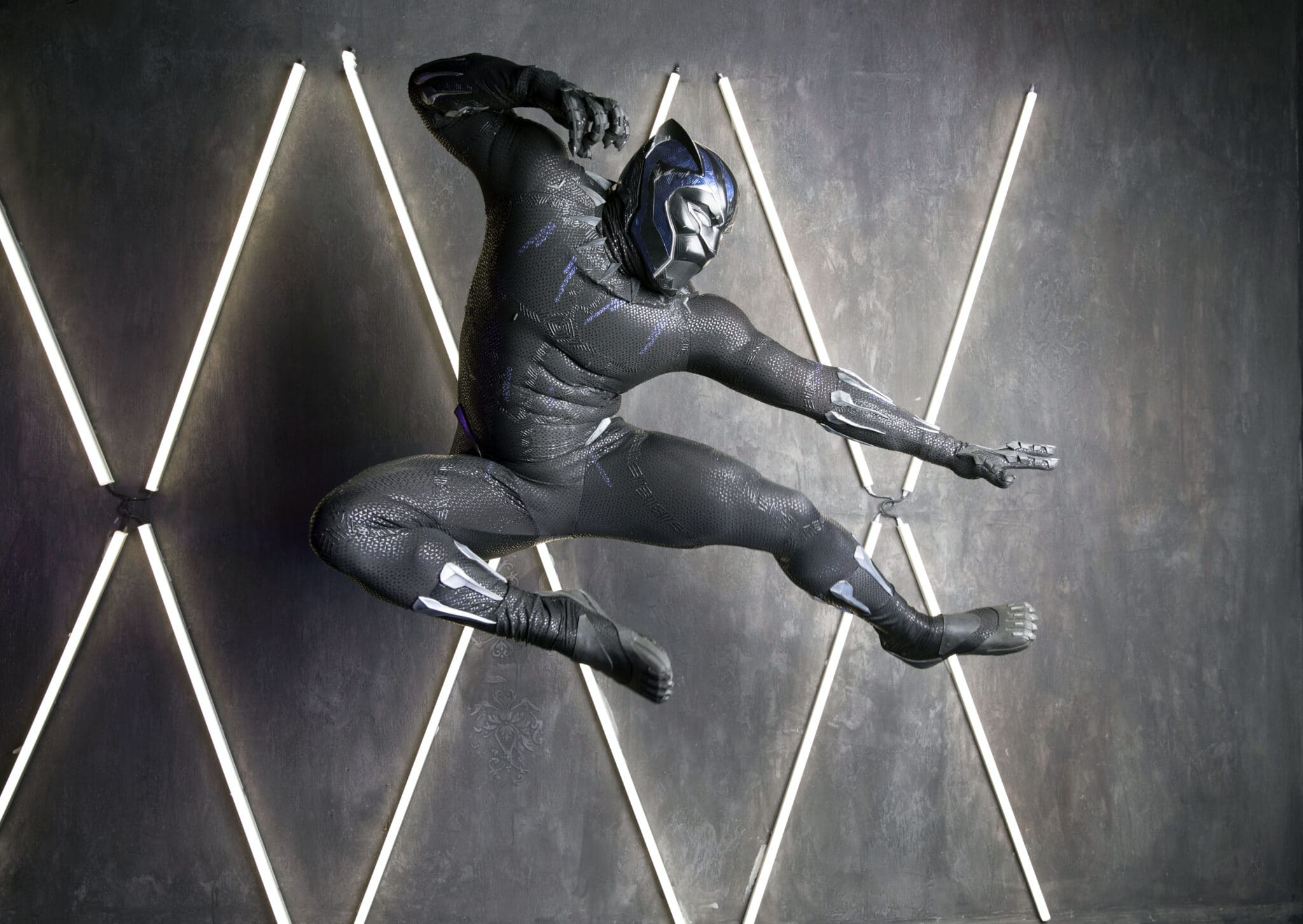 Black Panther by Neville C. Lewin | FD Photo Studio