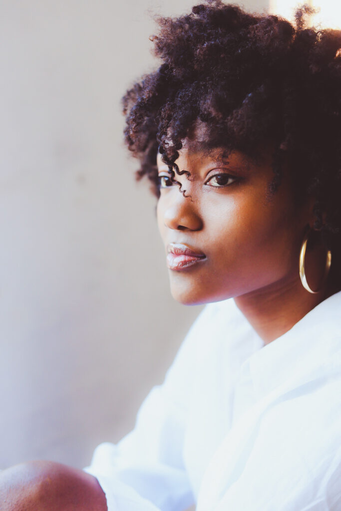 Shayla M. Russell's Art Shoot | FD Photo Studio