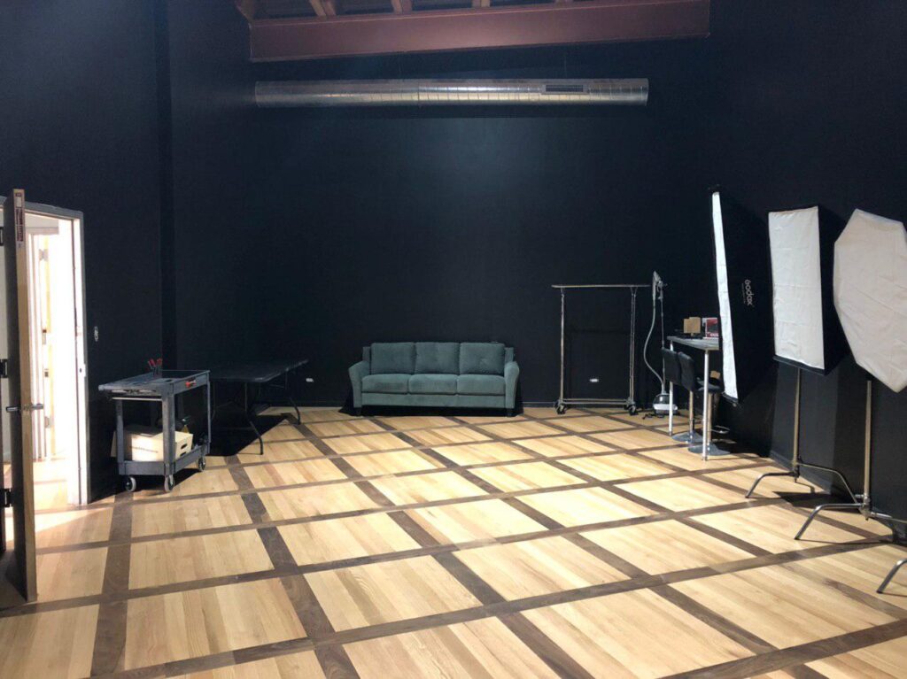 NEW STUDIOS: 5 new stages added in Chicago! | FD Photo Studio