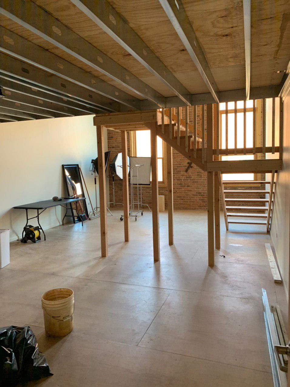 NEW STUDIOS: 5 new stages added in Chicago! | FD Photo Studio