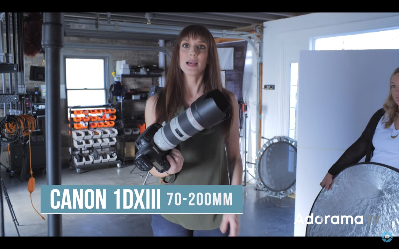 Become Better Photographer: No Makeup Headshots with Vanessa Joy | FD ...