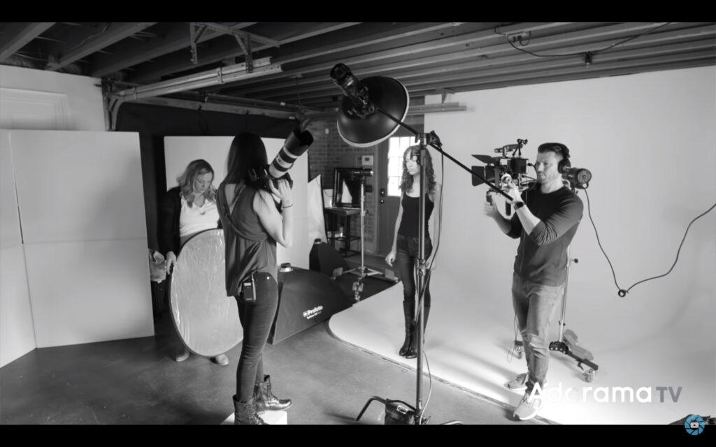 Become Better Photographer: No Makeup Headshots with Vanessa Joy | FD ...