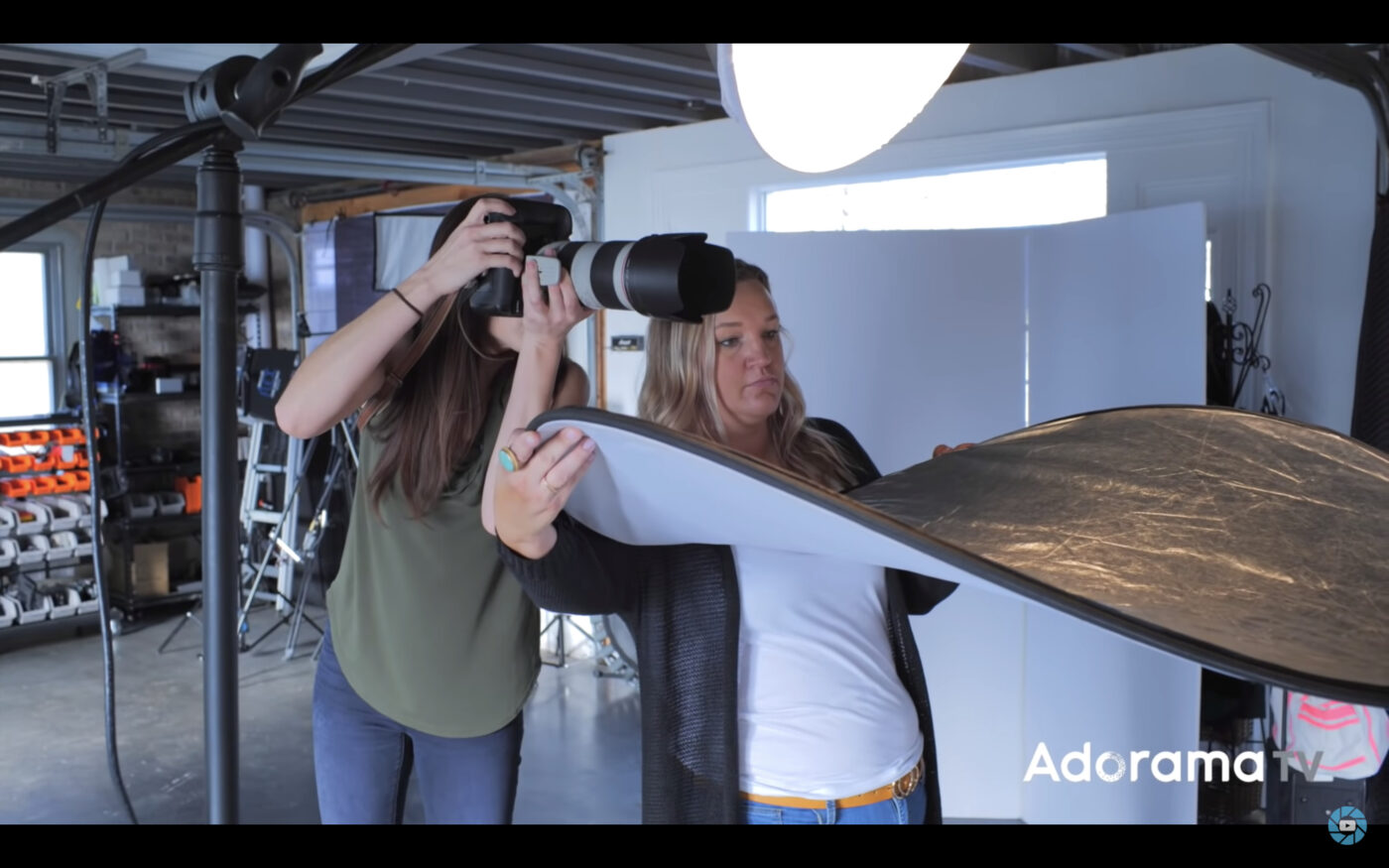 Become Better Photographer: No Makeup Headshots with Vanessa Joy | FD ...